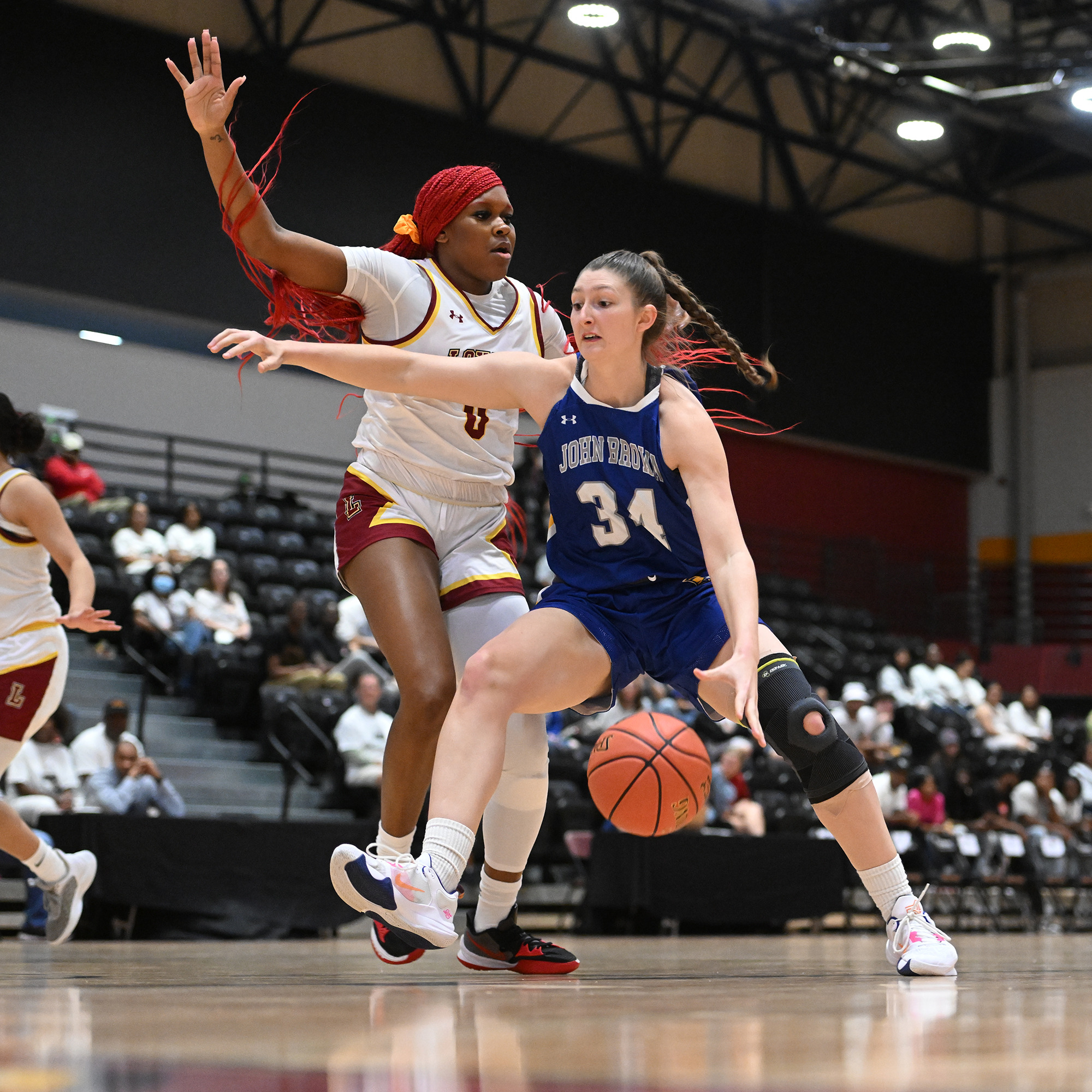 Rebounding, Timely Shots Fuel Golden Eagle Upset of Loyola in First ...