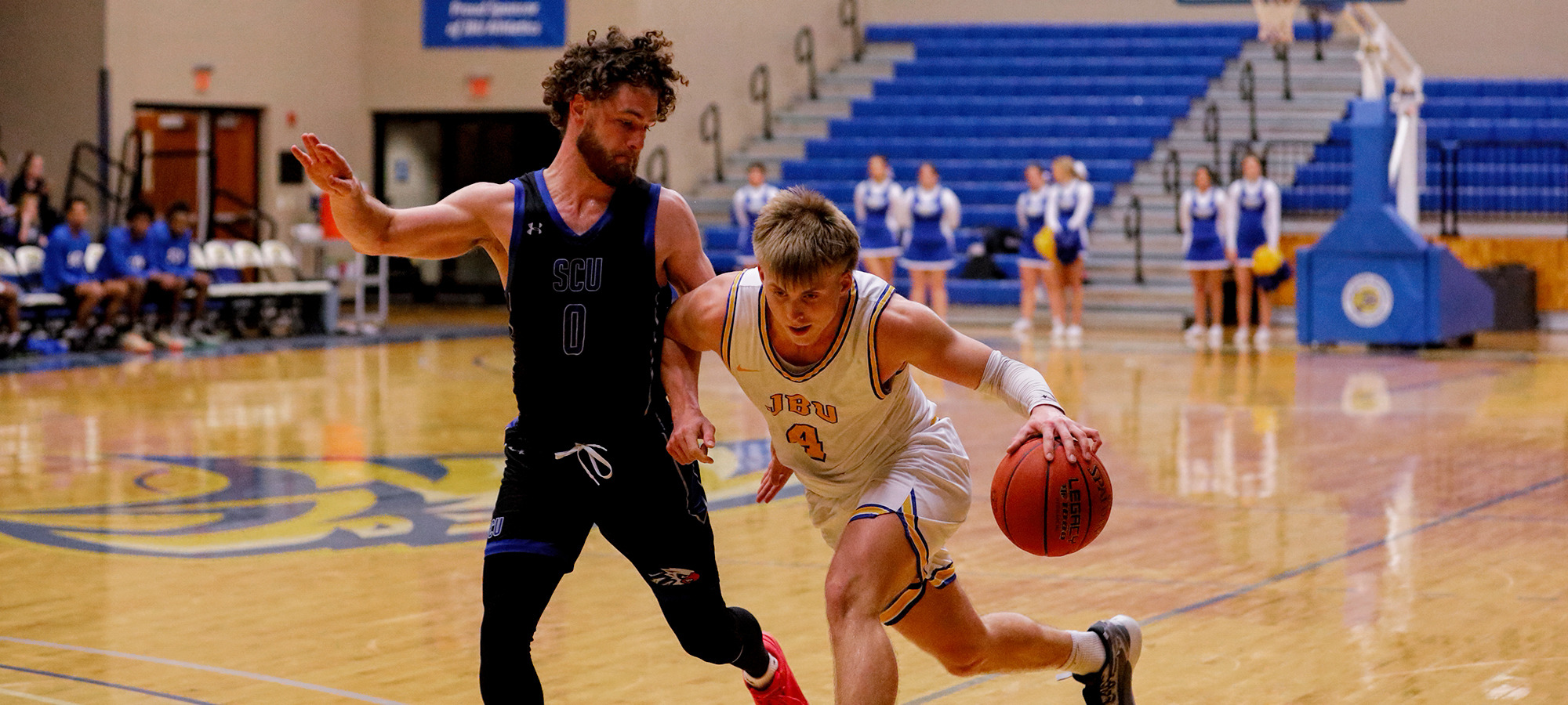 John Brown Falls at Mid-America Christian, Ending Five-Game Run - John ...