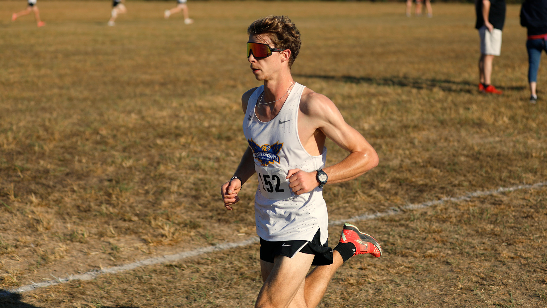 Schermer Qualifies, Burkett Named All-Conference as Golden Eagles ...