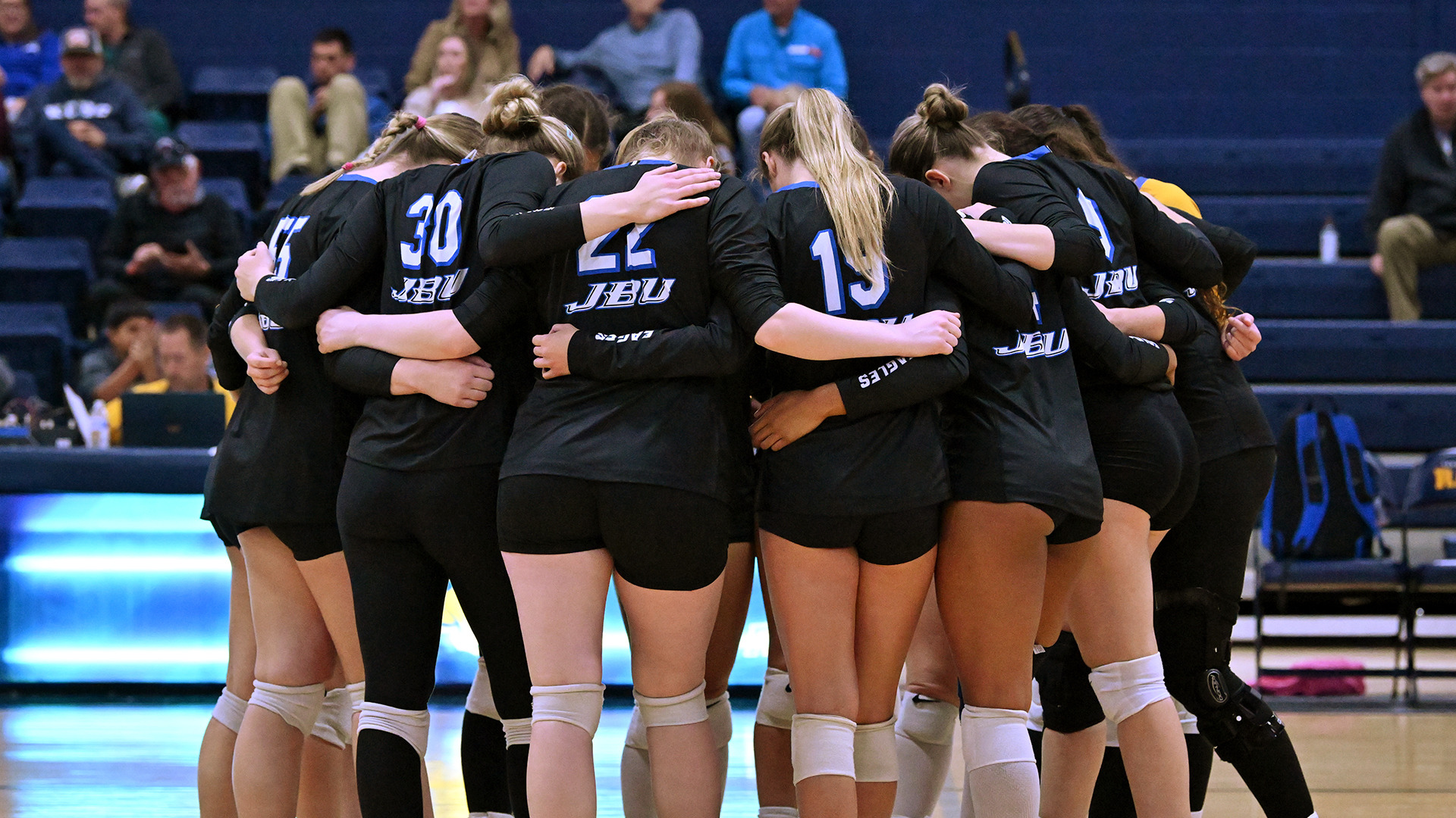 Five Golden Eagles Named to All-Conference Teams - John Brown ...