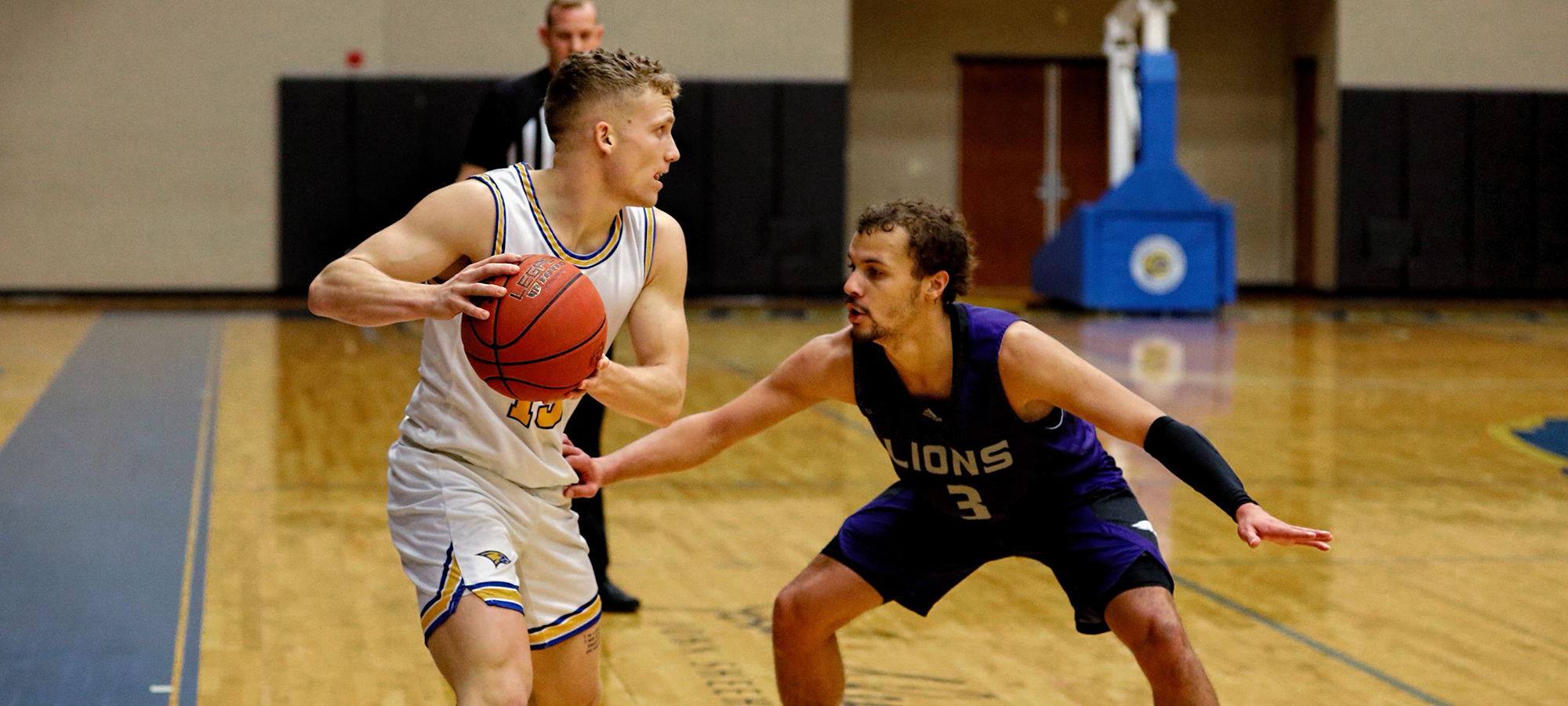 JBU Men’s Basketball Falls at Science & Arts, 82-59 - John Brown ...