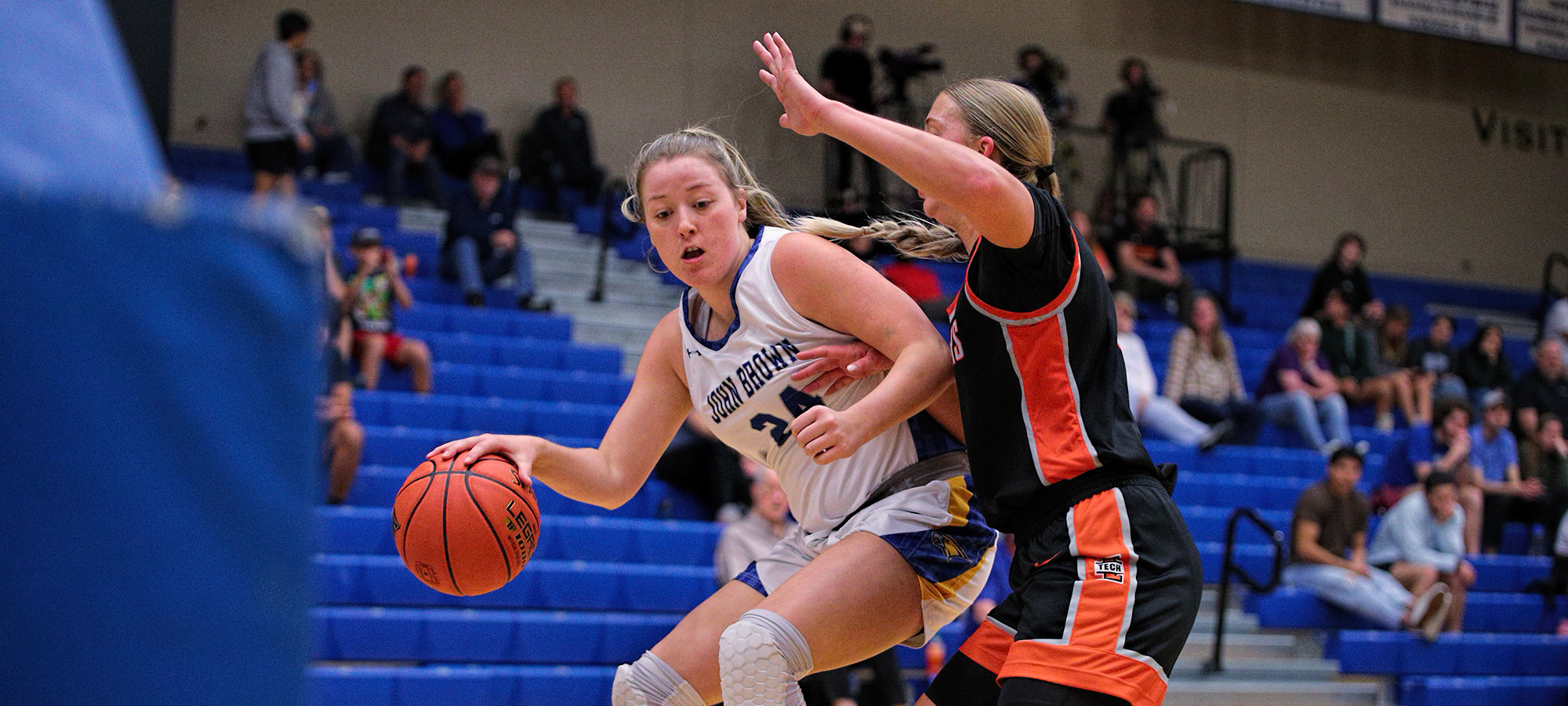 Blockbuster Season Comes to Close in Second Round - John Brown ...