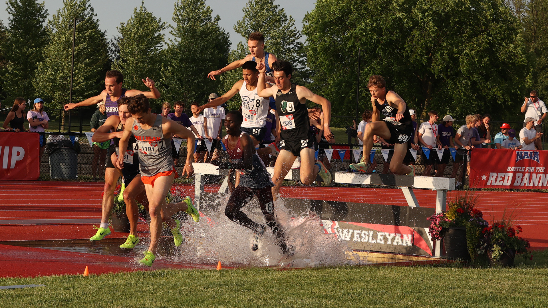 Merte Claims B Standard, Track and Field Opens Outdoor Season in ...