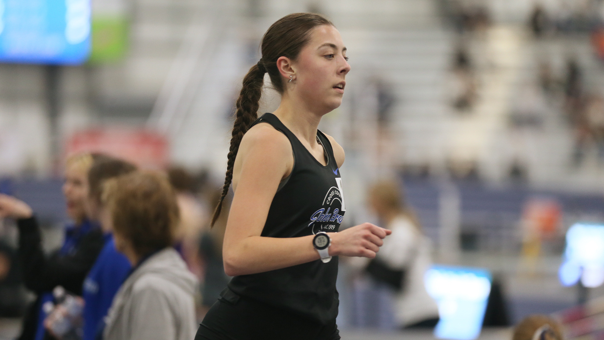 Golden Eagles Split Squads, Set Records at Arkansas and Pittsburg State ...