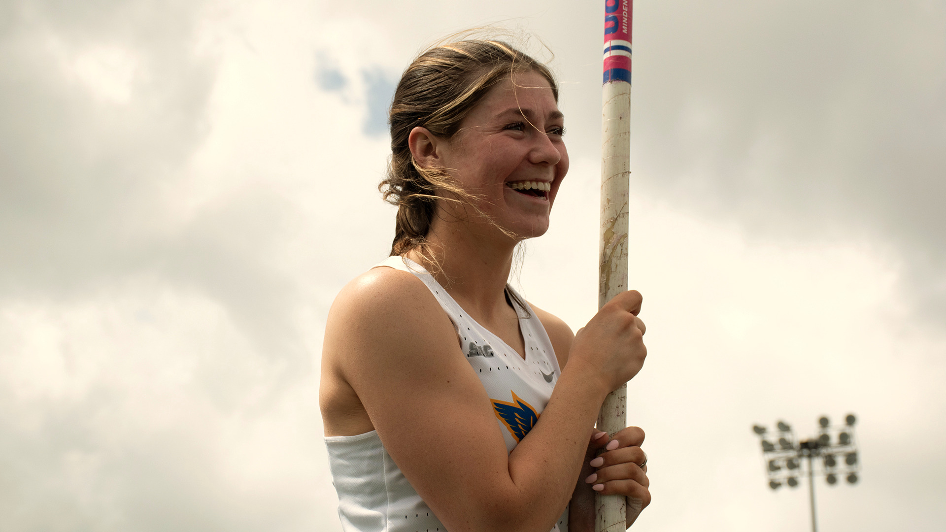 Three Gold Medals Highlight First Day of SAC Track & Field ...