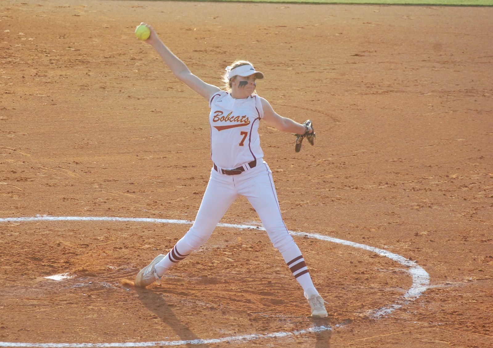 Karli Perque - 2018 - Softball - Jones College Athletics