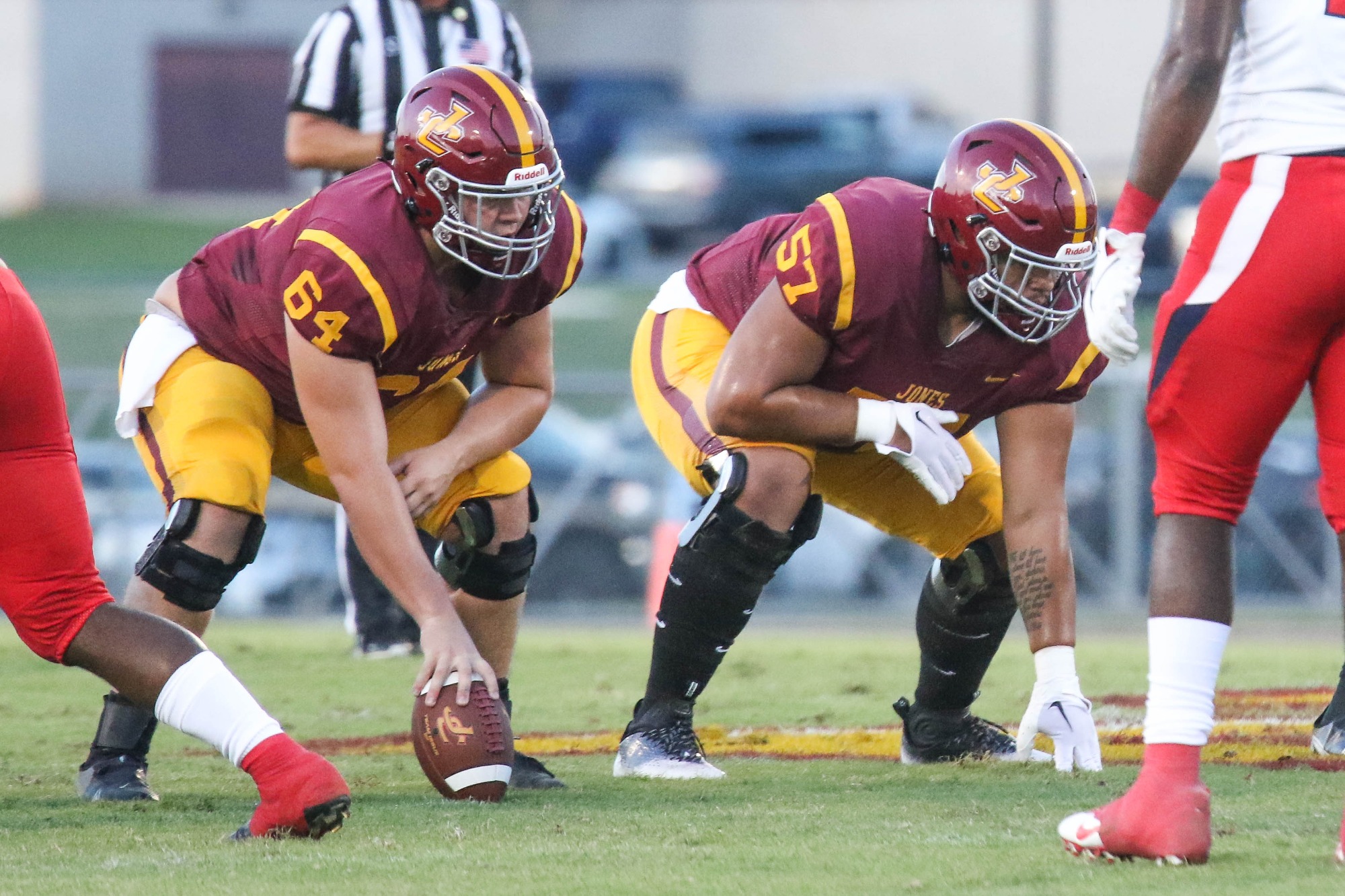 Perry Jones College Stats