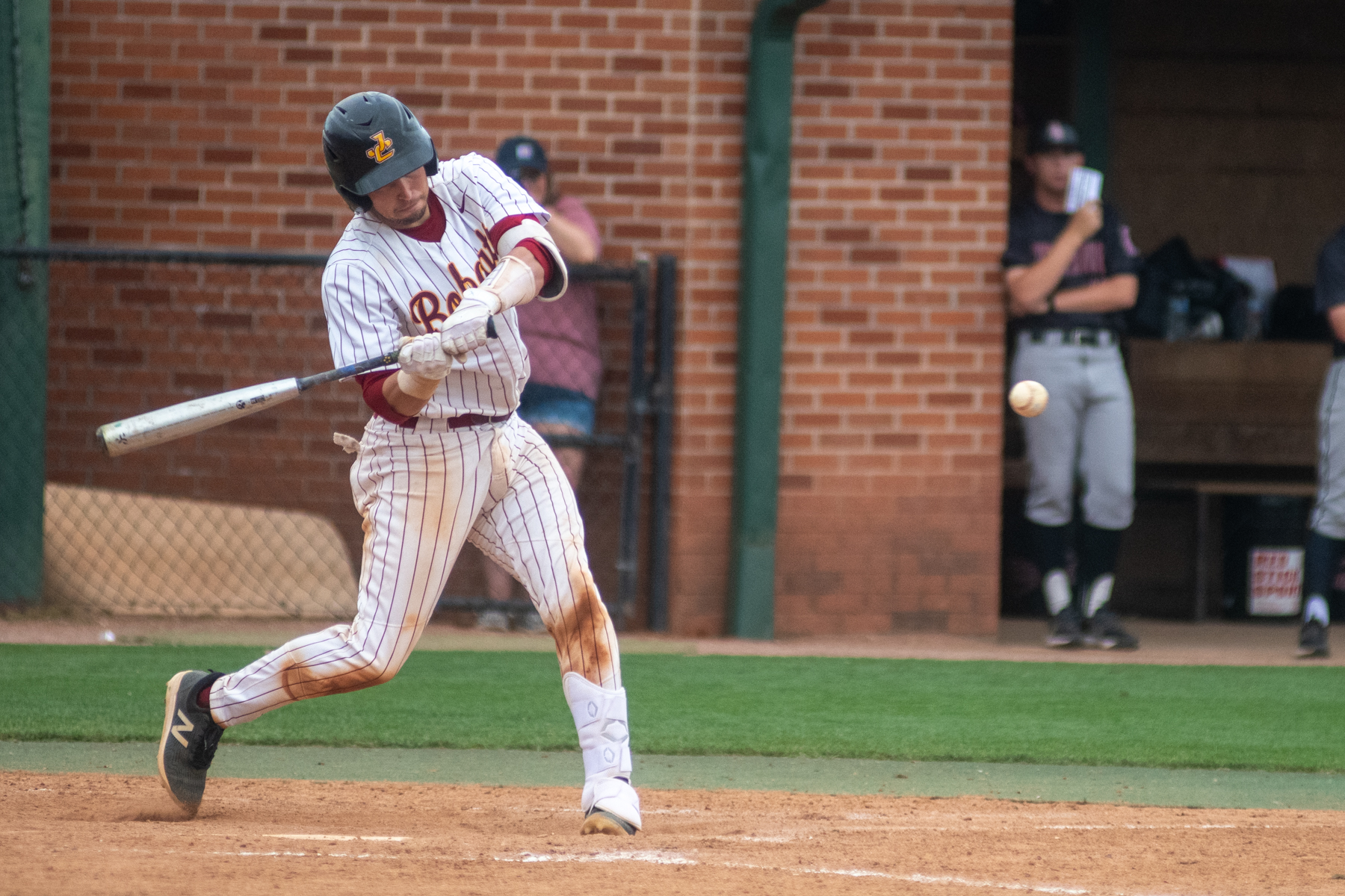 Chase Honeycutt - 2023 - Baseball - Jones College Athletics