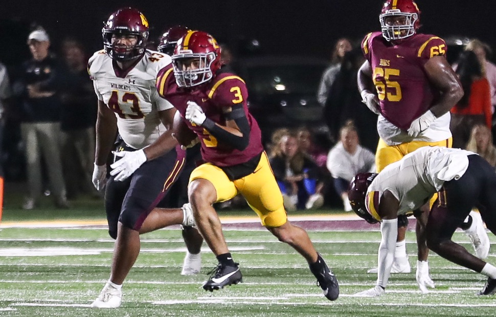 Perry Jones College Stats