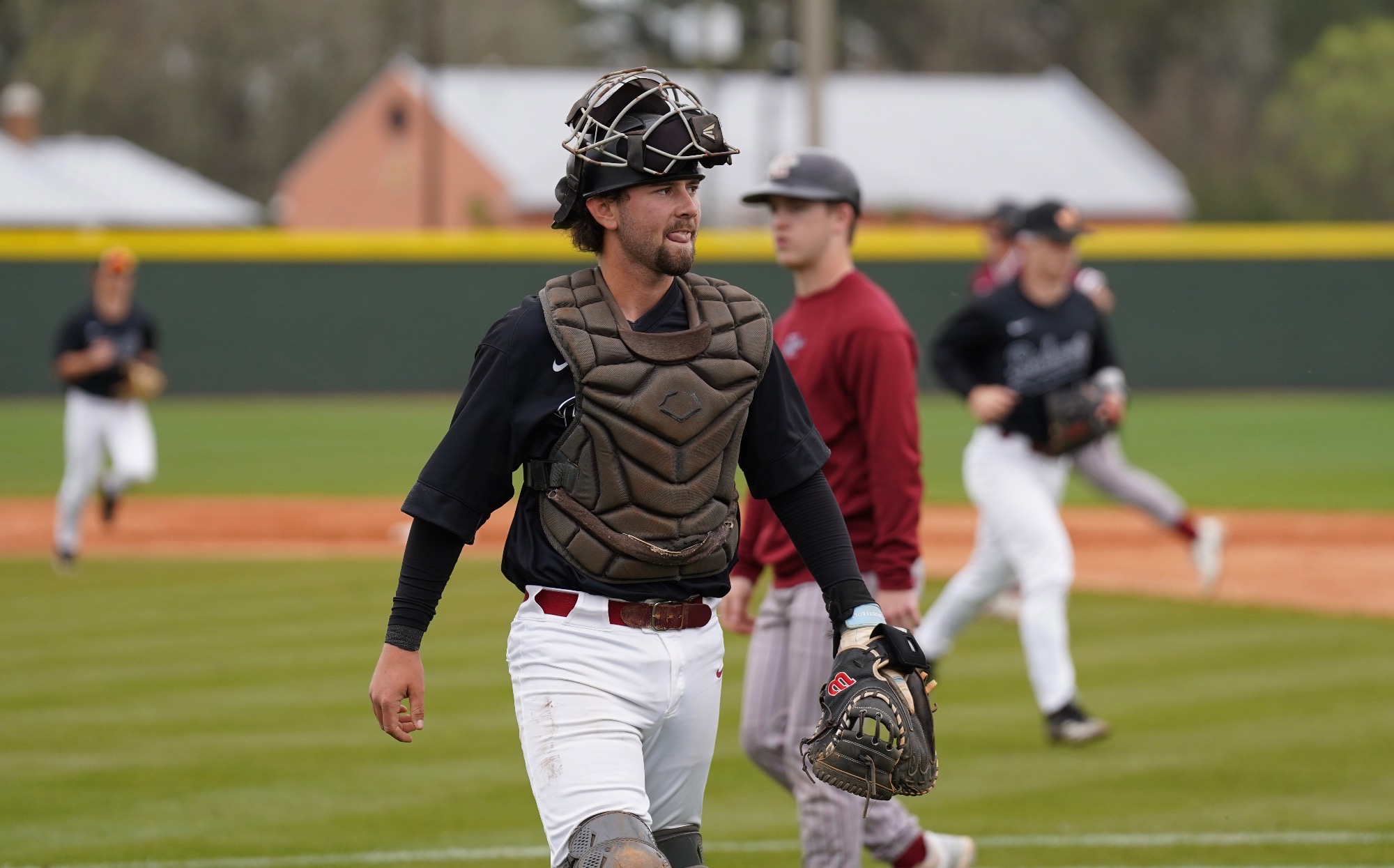 Jacob McCall - 2024 - Baseball - Jones College Athletics