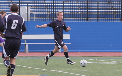 Samuel Stoll - Men's Soccer - John Carroll University Athletics