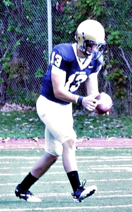 Karl Roshong - Football - John Carroll University Athletics