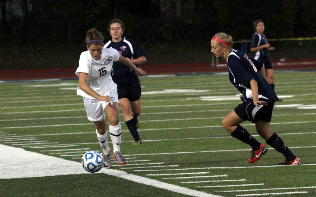 Colleen Harmon - Women's Soccer - John Carroll University Athletics