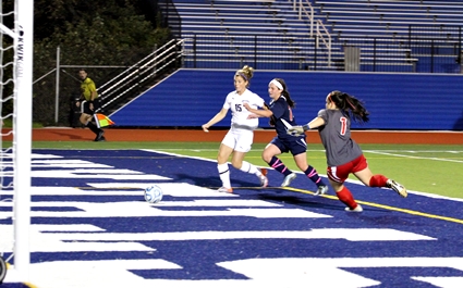 Colleen Harmon - Women's Soccer - John Carroll University Athletics