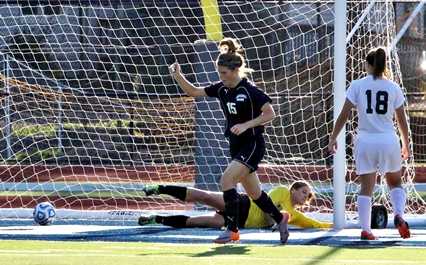 Colleen Harmon - Women's Soccer - John Carroll University Athletics
