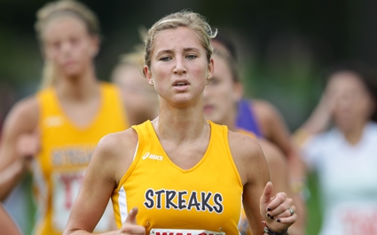 Emily Mapes - Women's Cross Country - John Carroll University Athletics