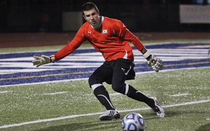 Carl Contrascier - Men's Soccer - John Carroll University Athletics