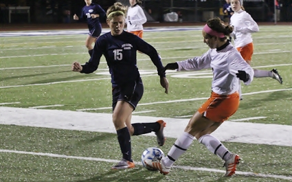 Colleen Harmon - Women's Soccer - John Carroll University Athletics
