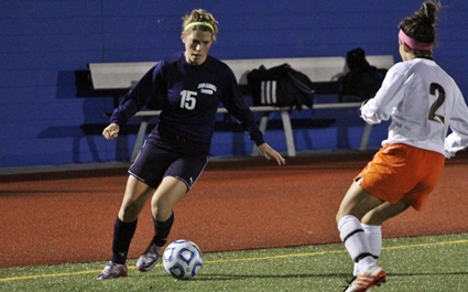Colleen Harmon - Women's Soccer - John Carroll University Athletics