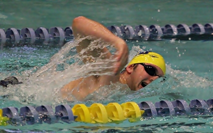 Xavier Augustyniak - Men's Swimming & Diving - John Carroll University ...