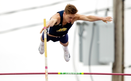 Cory Biro - Men's Track & Field - John Carroll University Athletics