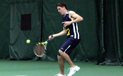 Ryan Mullaney - Men's Tennis - John Carroll University Athletics