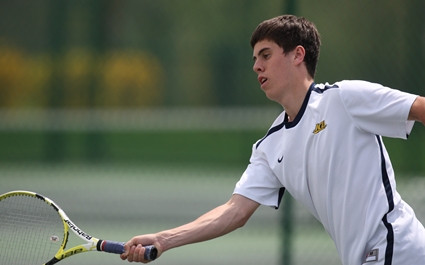 Ryan Mullaney - Men's Tennis - John Carroll University Athletics