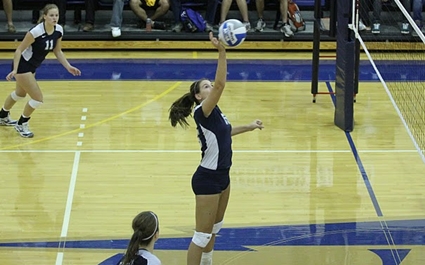 Laura Sudo - Volleyball - John Carroll University Athletics