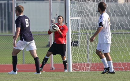 Carl Contrascier - Men's Soccer - John Carroll University Athletics