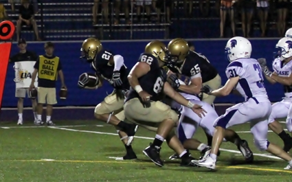 Lane Robilotto - Football - John Carroll University Athletics