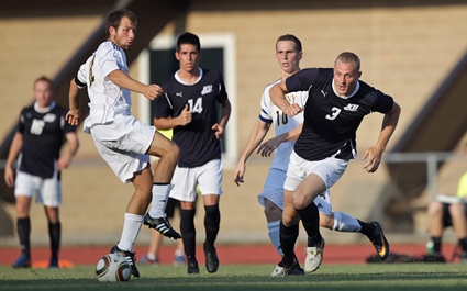 Jon Smola - Men's Soccer - John Carroll University Athletics