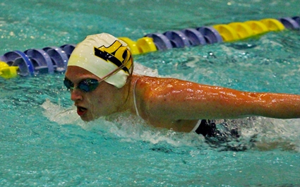 Karyn Adams - Women's Swimming & Diving - John Carroll University Athletics