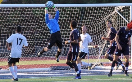 Geoff Bloom - Men's Soccer - John Carroll University Athletics