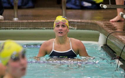 Emma Atkinson - Women's Swimming & Diving - John Carroll University ...