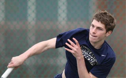 Rico Certo - Men's Tennis - John Carroll University Athletics