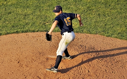 Joe Bossard - Baseball - John Carroll University Athletics