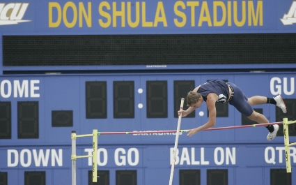 Cory Biro - Men's Track & Field - John Carroll University Athletics