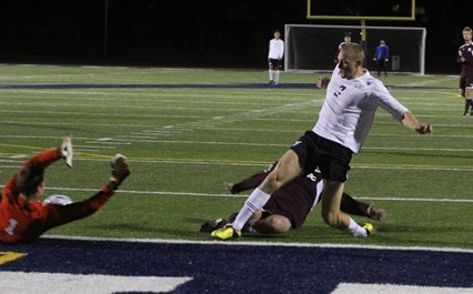 Mariusz Trzeciak - Men's Soccer - John Carroll University Athletics