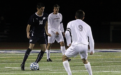 Jon Smola - Men's Soccer - John Carroll University Athletics