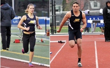 Emily Mapes - Women's Track & Field - John Carroll University Athletics