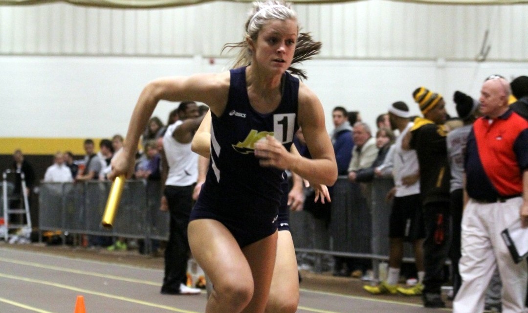 Emmy Jenkins - Women's Indoor Track & Field - John Carroll University ...