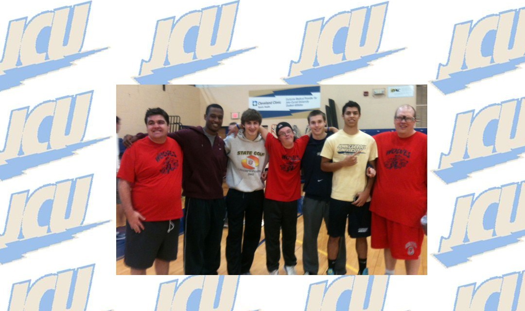 Tim Ludlow - Men's Basketball - John Carroll University Athletics