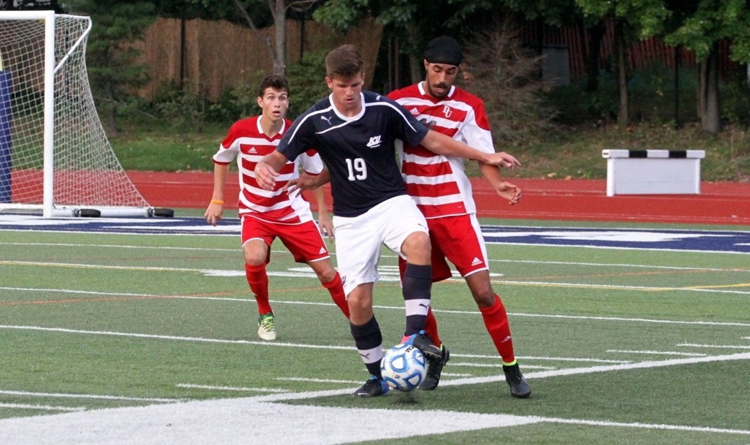 Justin Miller - Men's Soccer - John Carroll University Athletics