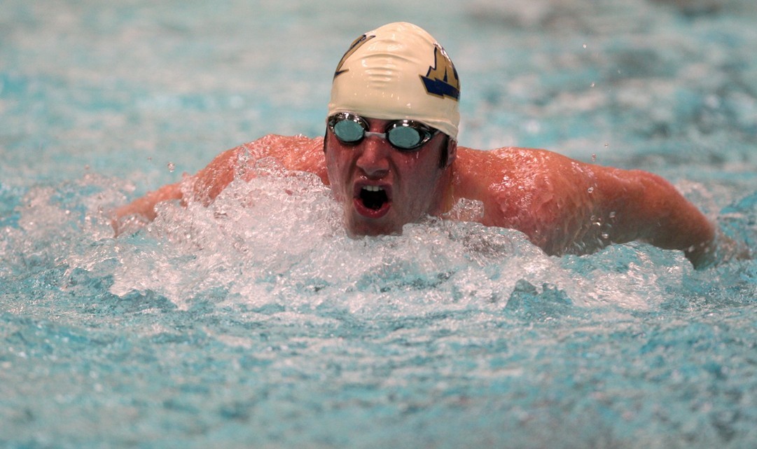 Anton Olson - Men's Swimming & Diving - John Carroll University Athletics