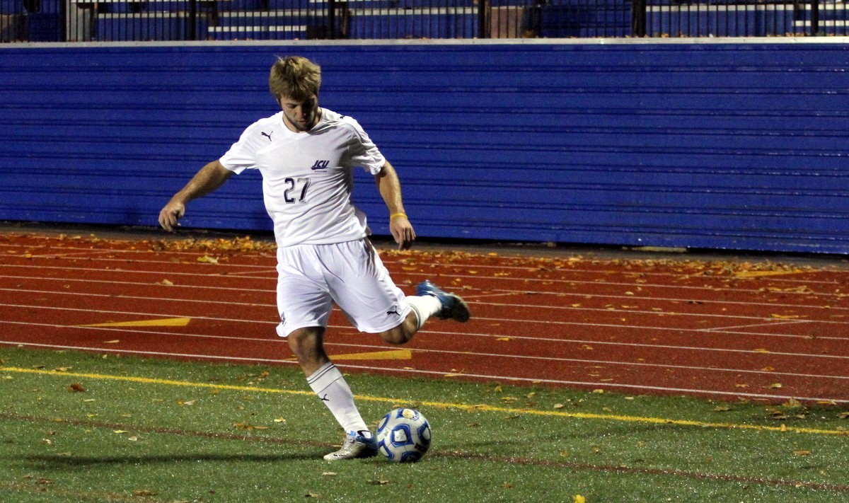 Nicholas Lemanski - Men's Soccer - John Carroll University Athletics