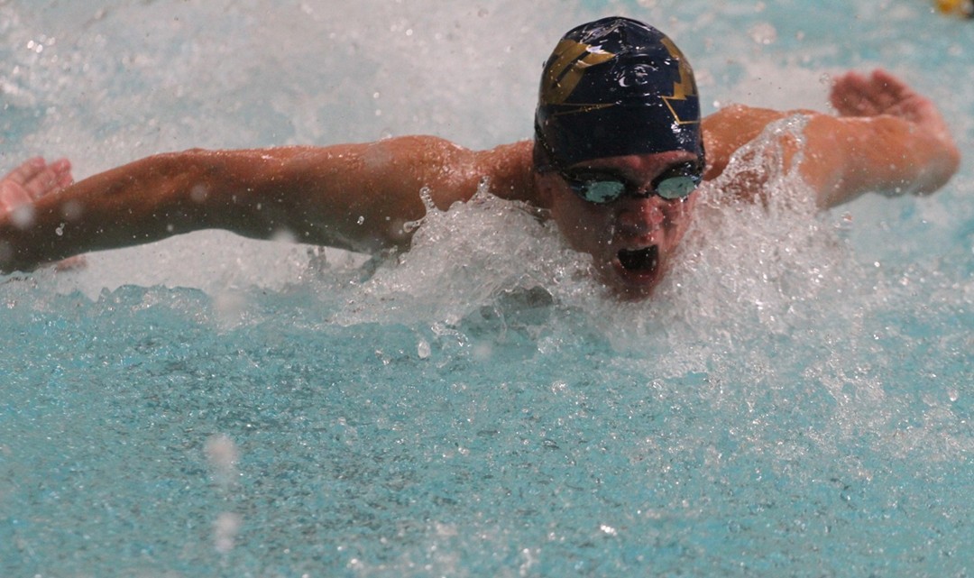 Corey Kehm - Men's Swimming & Diving - John Carroll University Athletics