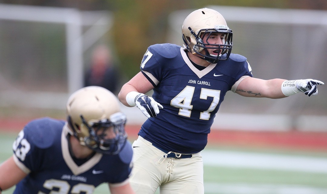 Kevin Cope - Football - John Carroll University Athletics