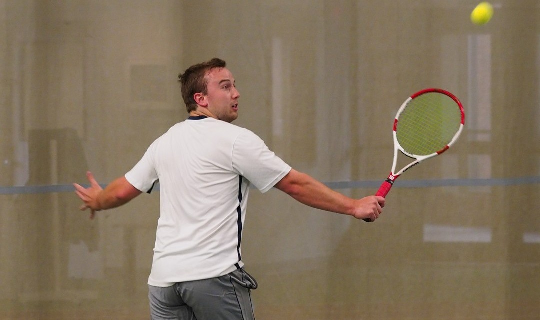 Kyle Mollison - Men's Tennis - John Carroll University Athletics