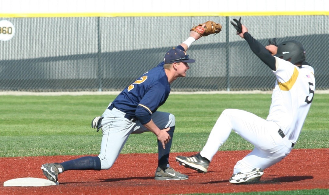 Mark Huddle - Baseball - John Carroll University Athletics