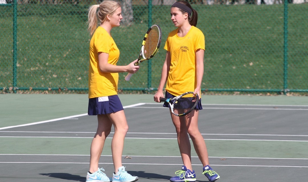 Katherine Devine - Women's Tennis - John Carroll University Athletics